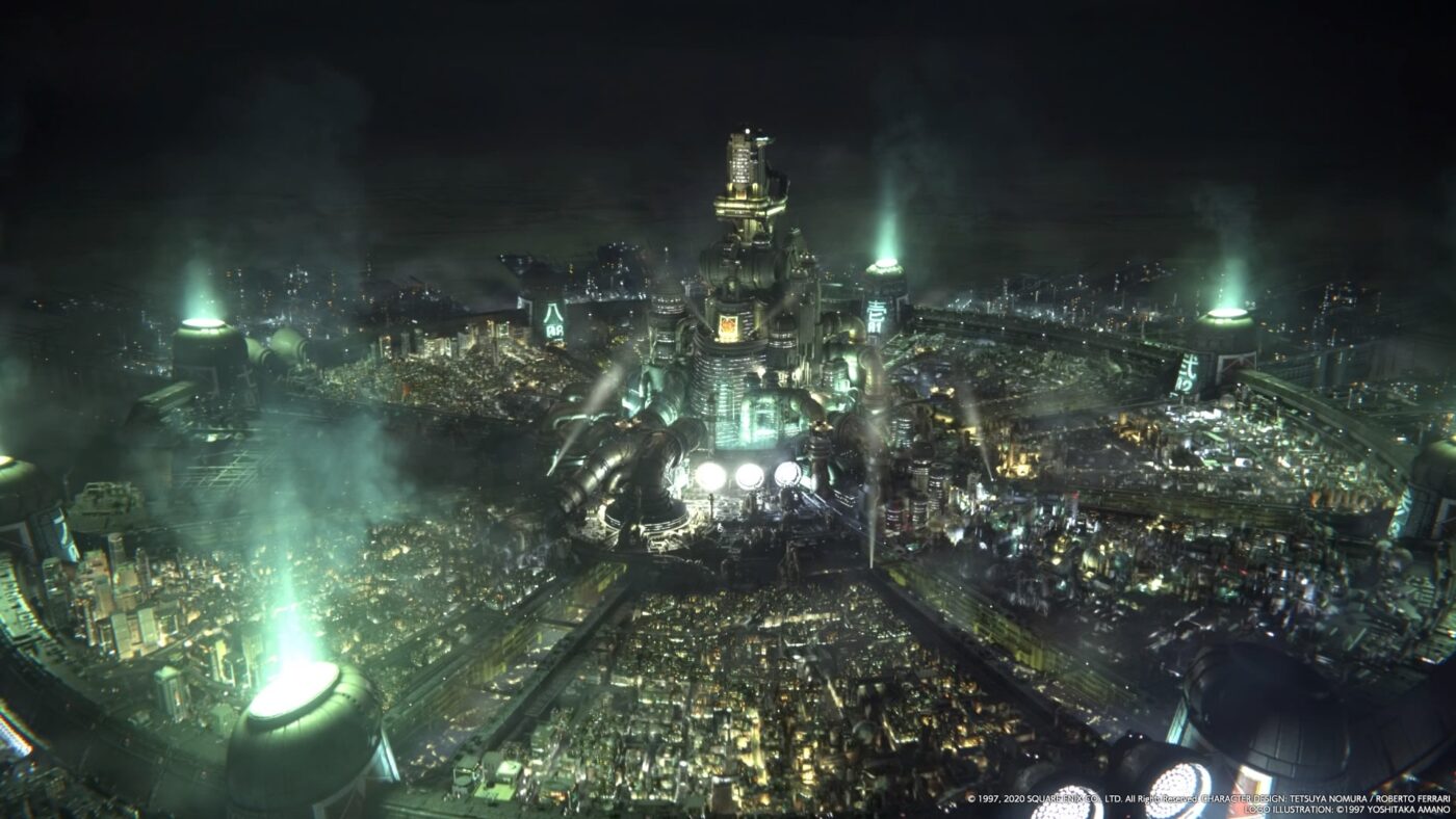 Final Fantasy VII: Remake - Culte comme au premier jour - MovieRama