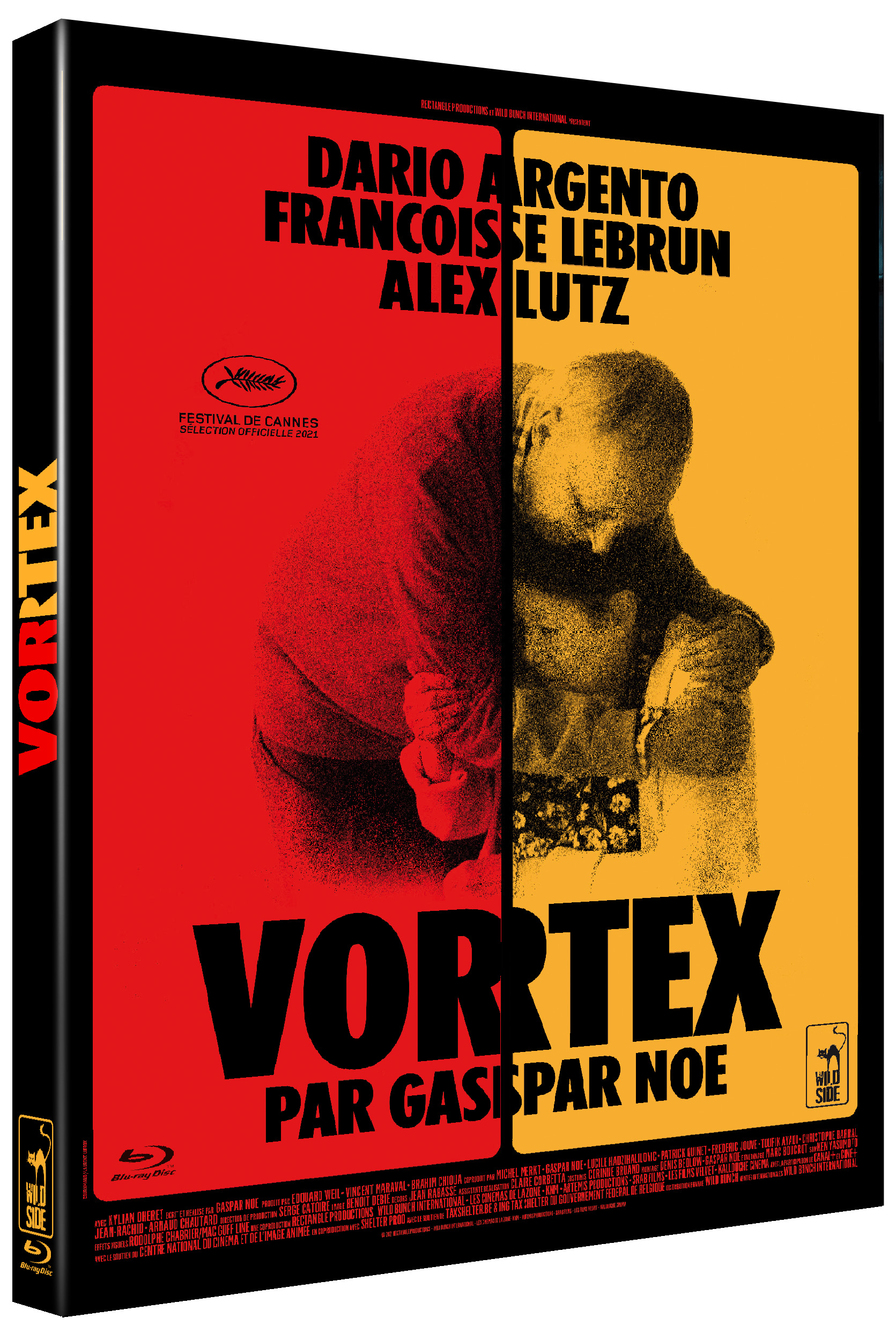 Jeu-concours : Vortex de Gaspar Noé | 3 Blu-ray à gagner - MovieRama