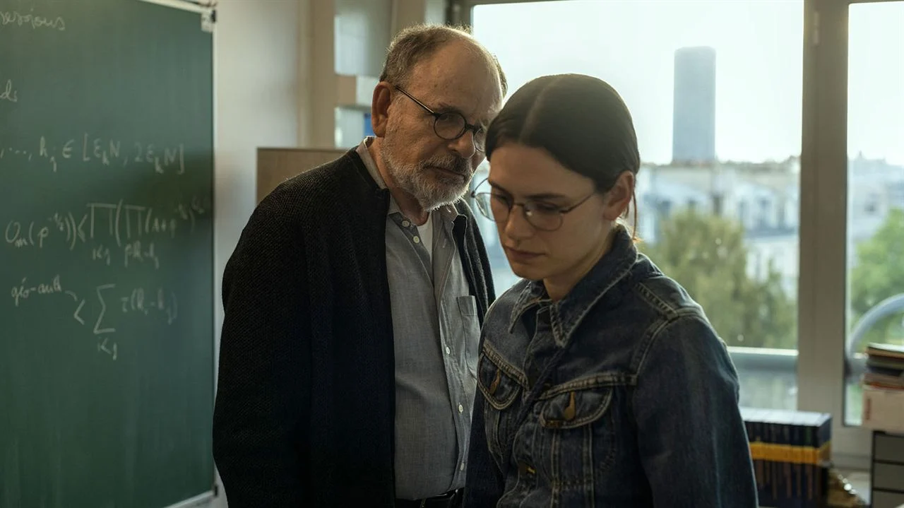 Critique | Le Théorème de Marguerite : E=mc2 mon amour