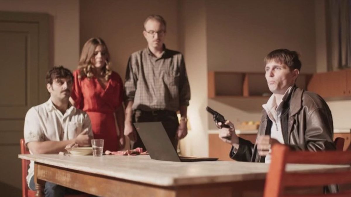 Les Chroniques d'Ana : retour sur Yannick de Quentin Dupieux. La ...