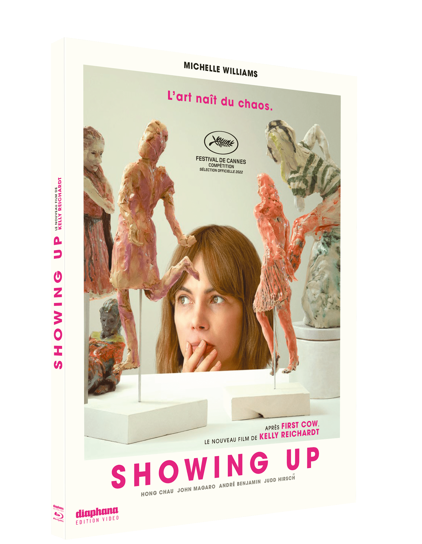 Jeu-concours : Showing up de Kelly Reichardt | 3 Blu-ray à gagner - MovieRama