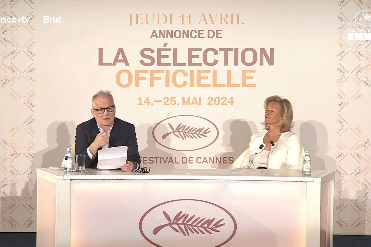 Cannes 2024 : Sélection Officielle. Analyse et décryptage. La Jeune ...