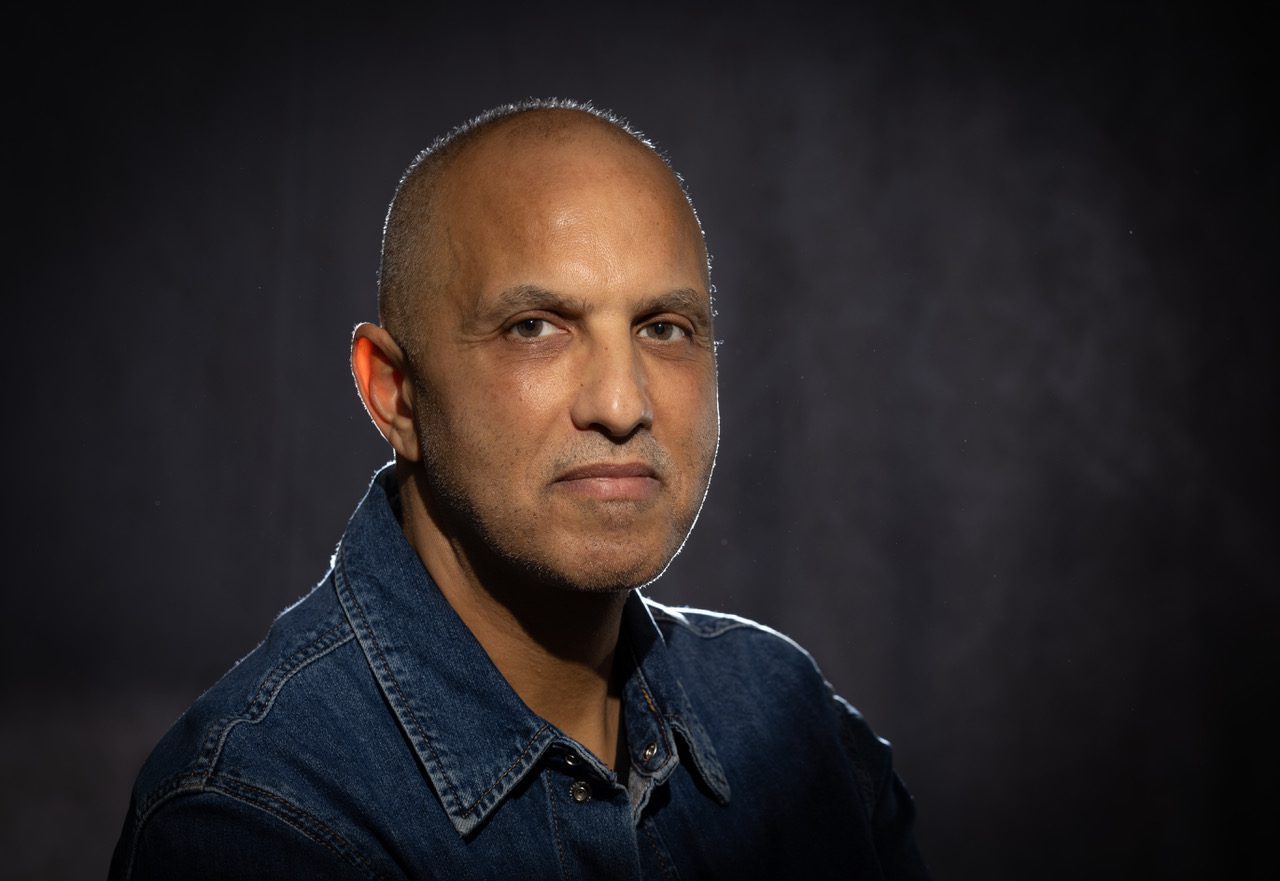 Entretien avec Jawad Rhalib, réalisateur du film Amal, un esprit libre ...