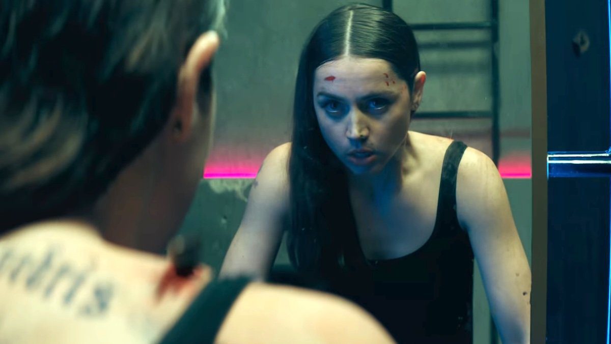 Critique | De l'univers de John Wick : Ballerina : du feu sur la neige